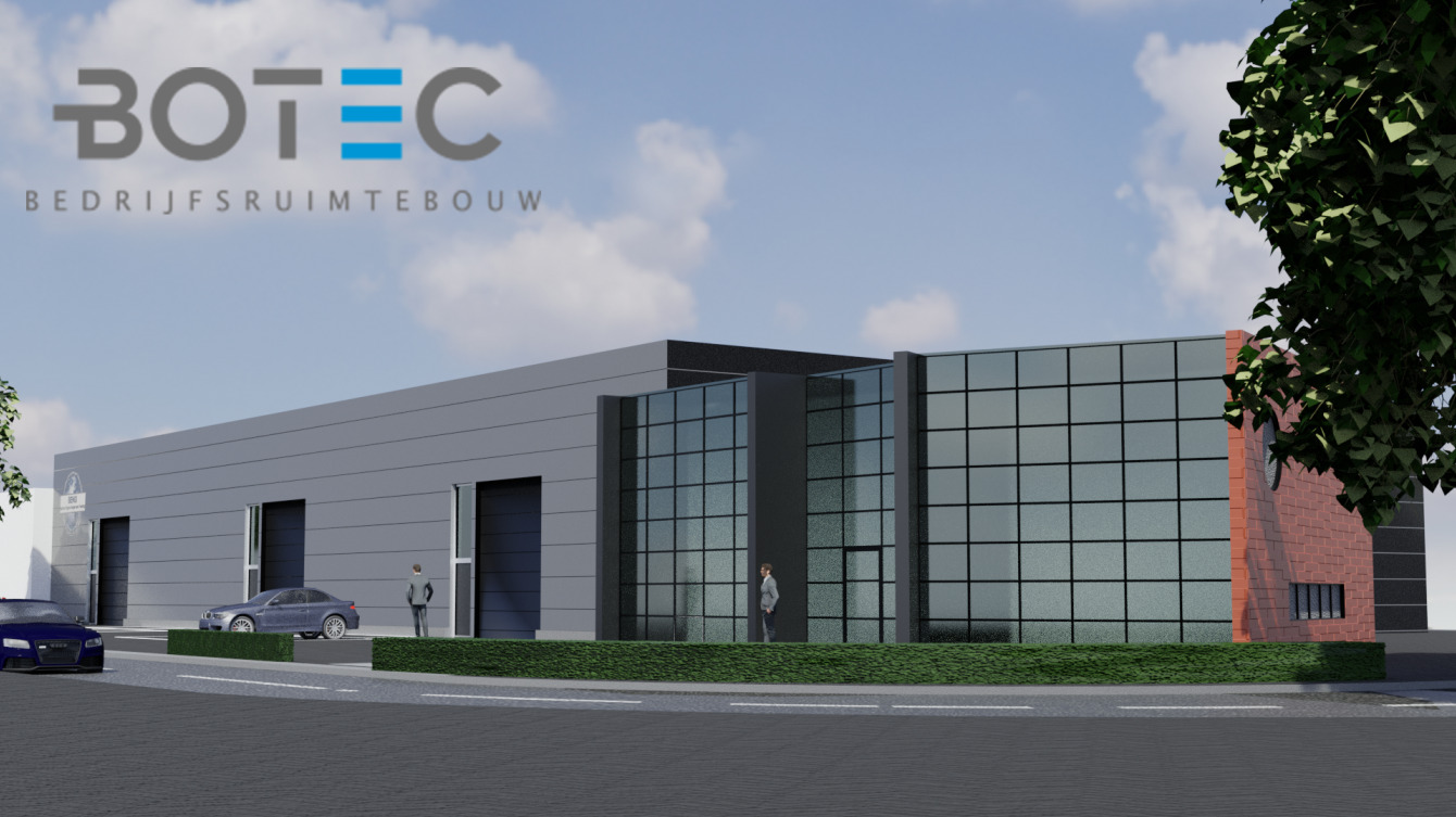 BOTEC heeft een Design & Build opdracht ontvangen van de Kok Beheer b.v ...